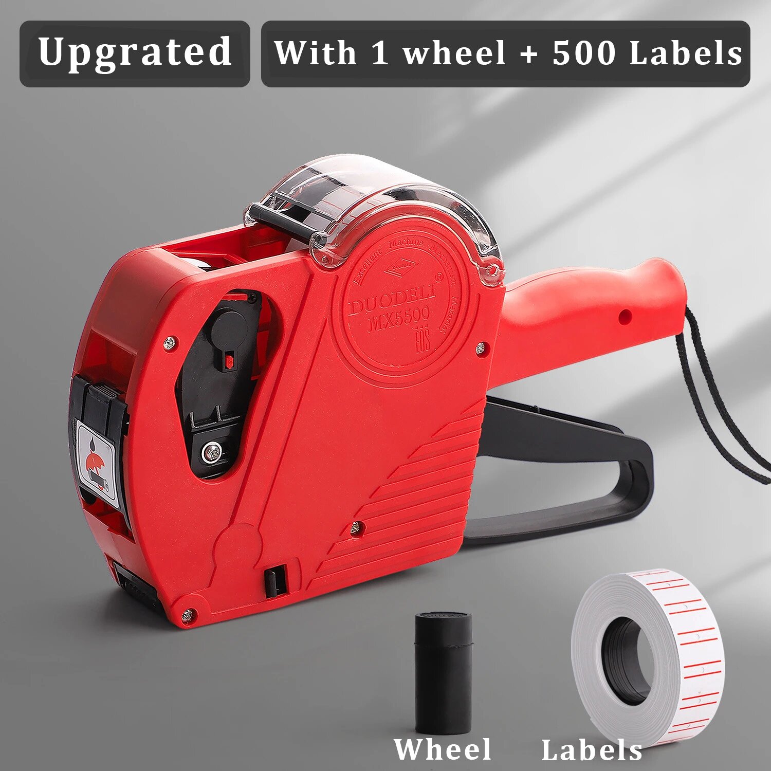 Ручной пистолет для ценников Cidy MX-5500, Machine