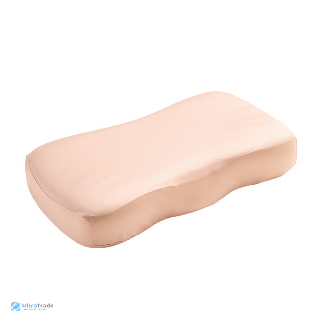 Ортопедическая подушка Xiaomi 8H Zero-Pressure Deep Sleep Pillow Pro2 Pink (D014)