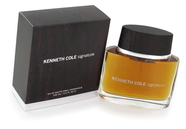 Аромат для мужчин Кеннет Кол Сигнатюр 100 мл мужской - Kenneth Cole Signature туалетная вода