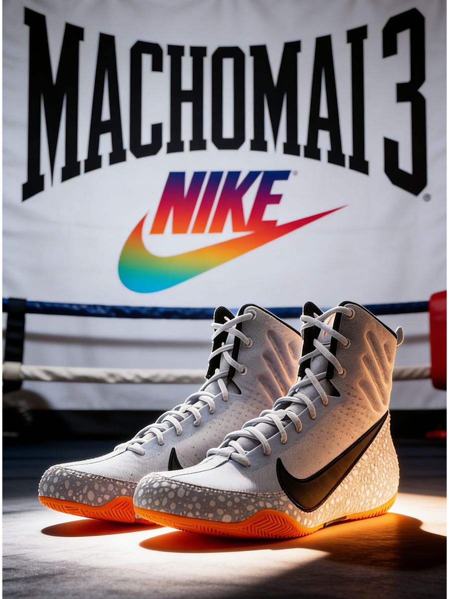Борцовки Nike Nike MACHOMAI 3