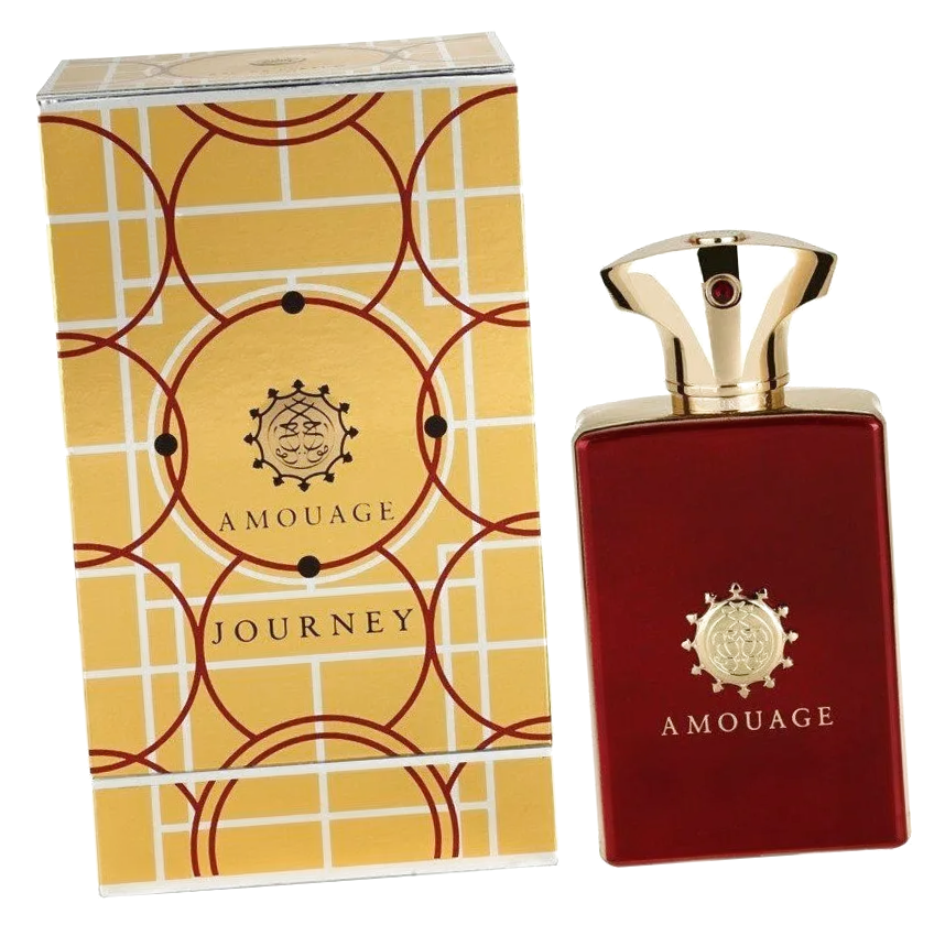 Мужская парфюмерная вода Amouage Journey Man 50 мл / Джорни Мен парфюм