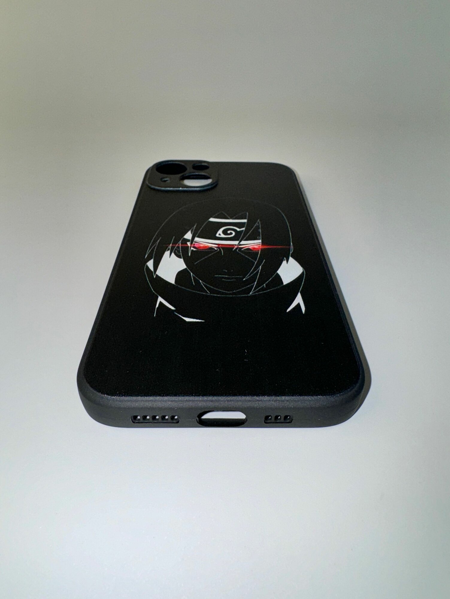 Чехол-Накладка для смартфона Apple iPhone 13, материал силикон, цвет белый — фото 1