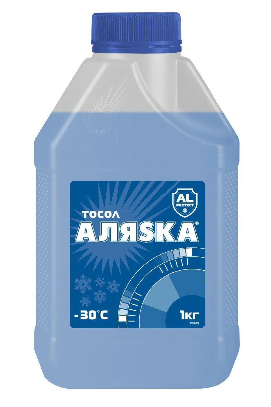 Тосол аляска А30 1кг