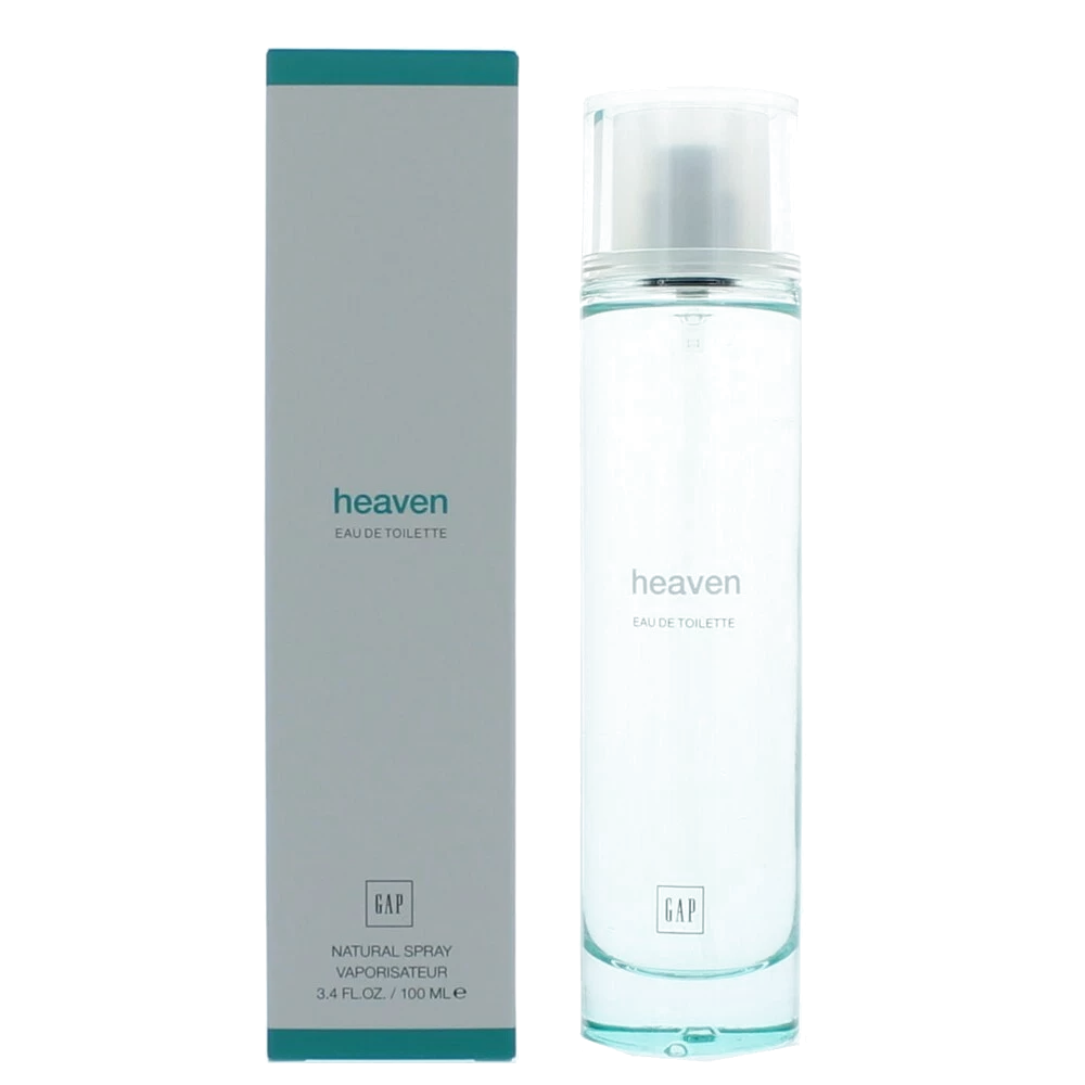 Женская туалетная вода Gap Scent Heaven 100 мл - Сцент Хевен аромат