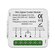 Модуль Управления Шторами Tuya Zigbee Смарт Мини АБС -Zigbee-S10-04