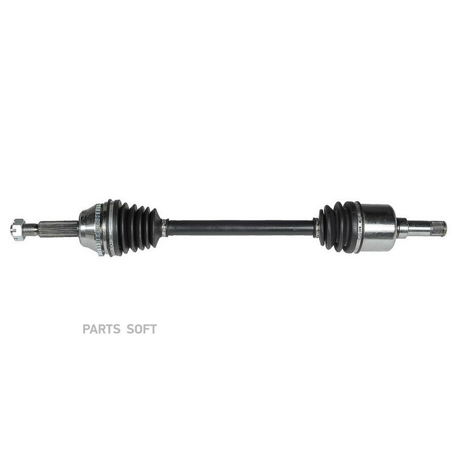 STELLOX 1581997SX 158 1997-SX привод левый! 800mm ABS, 25180\ Ford Transit 2.2 TDCi 06>
