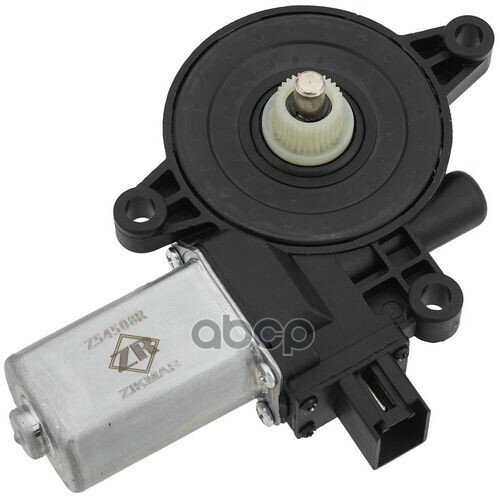 Мотор стеклоподъемника MAZDA 2, 3, 6, CX-5, - FRONT, L Zikmar арт. Z54508R