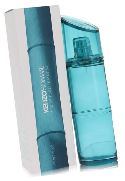 Kenzo Homme Marine Eau De Toilette для мужчин 110 мл - Кензо Хом Марине