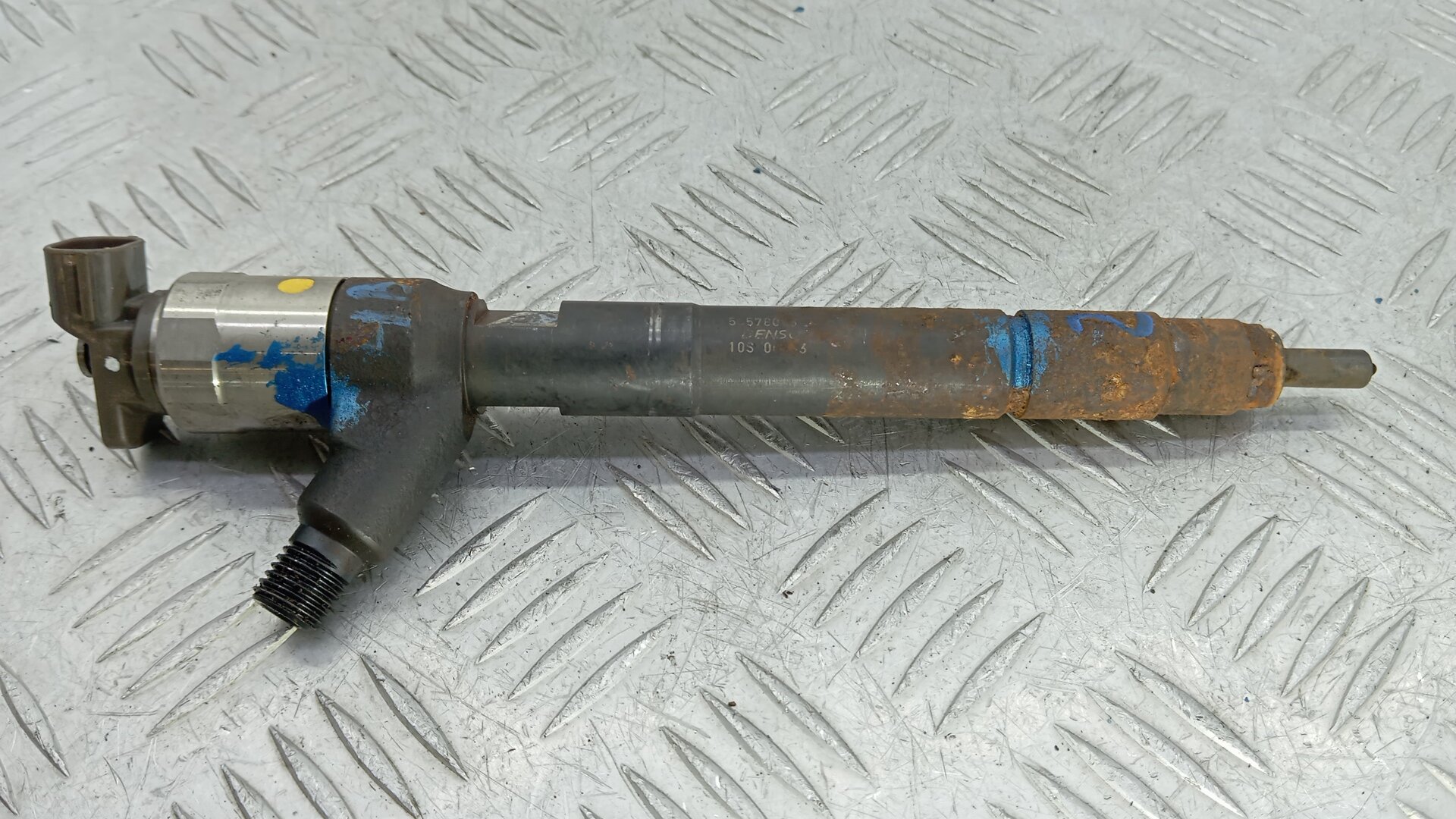 Форсунка дизельная OPEL ASTRA K, Номер 55578075, 95521533
