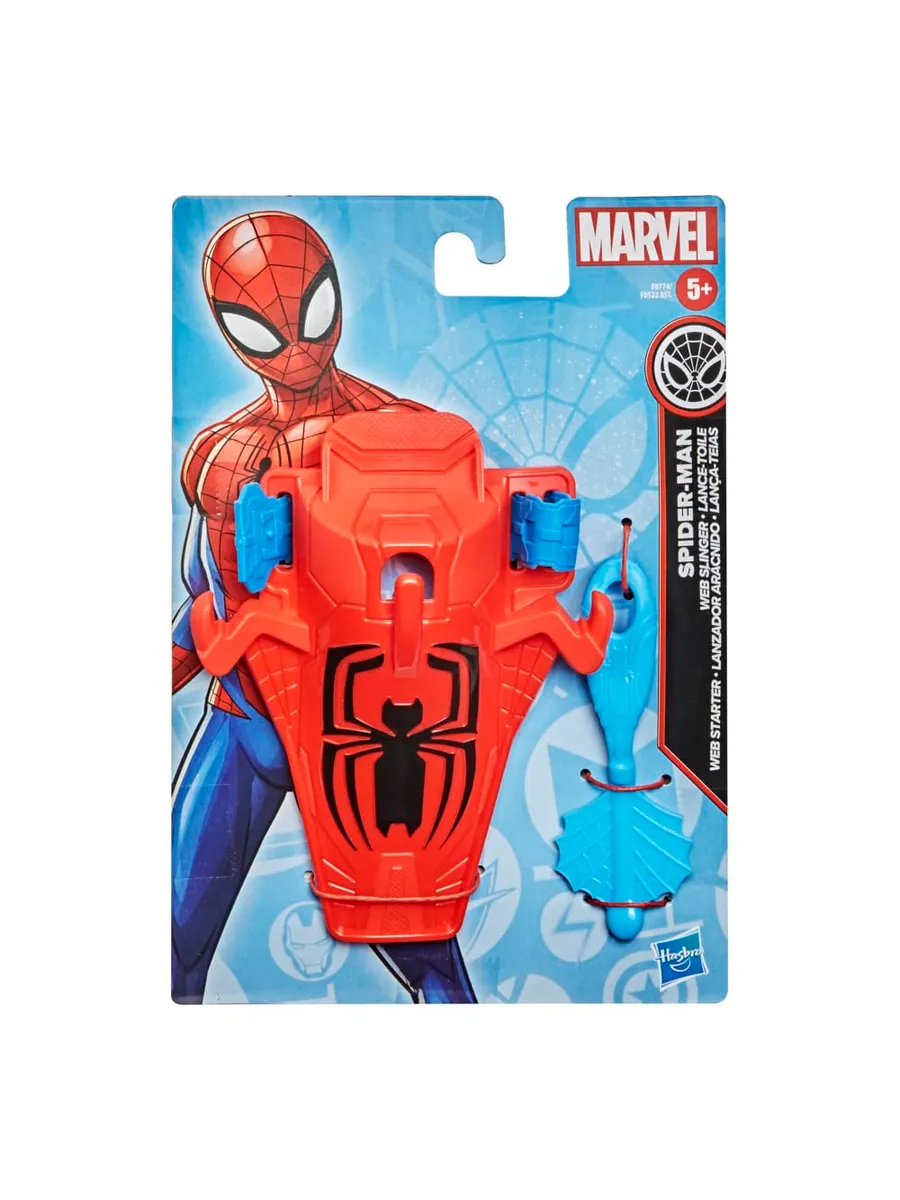 Бластер Spider-man Spider-Man Marvel Гамма-бластер
