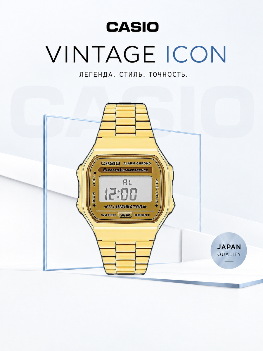 Наручные часы CASIO Vintage