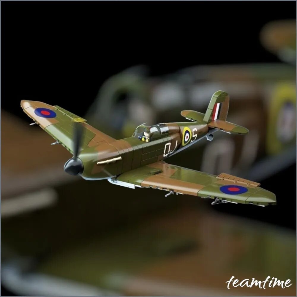Самолет 100279 Air Force 682 детали