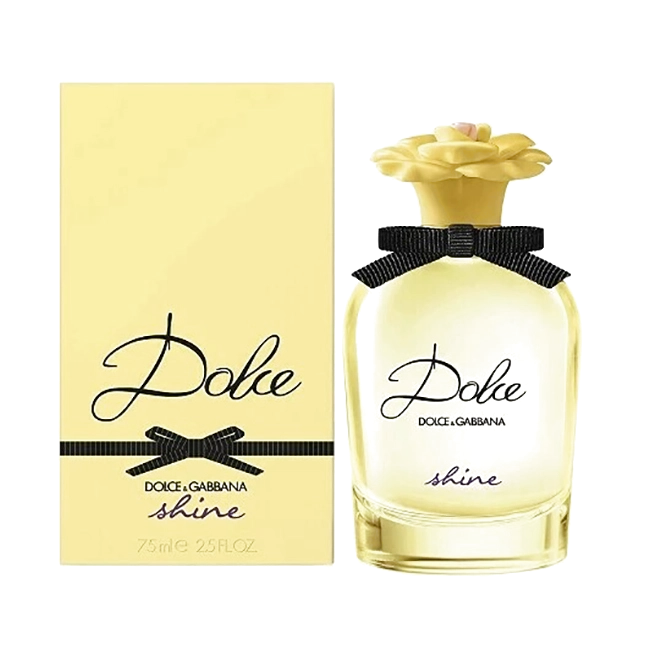 Dolce&Gabbana Dolce Shine парфюмерная вода женская 75 мл / Дольче Шайн парфюм Габбана