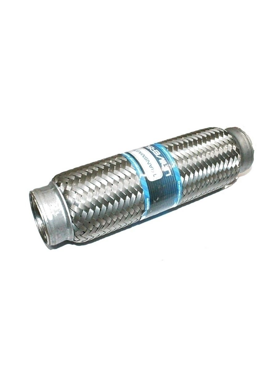 Гофра глушителя трехслойная усиленная InterLock TRANSMASTER 55250I