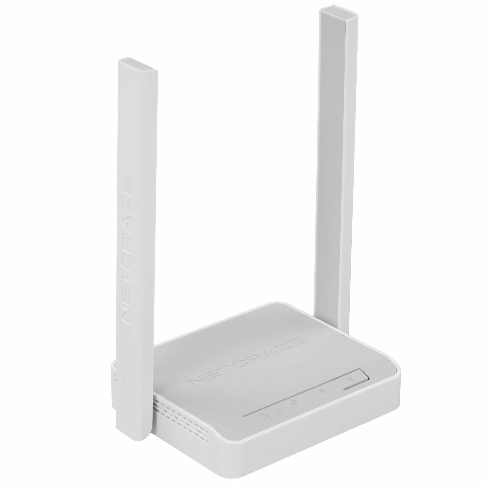 Роутер Netcraze Start NC-1112, Wi-Fi 802.11n 2,4 ГГц, 4x100 Мбит/с