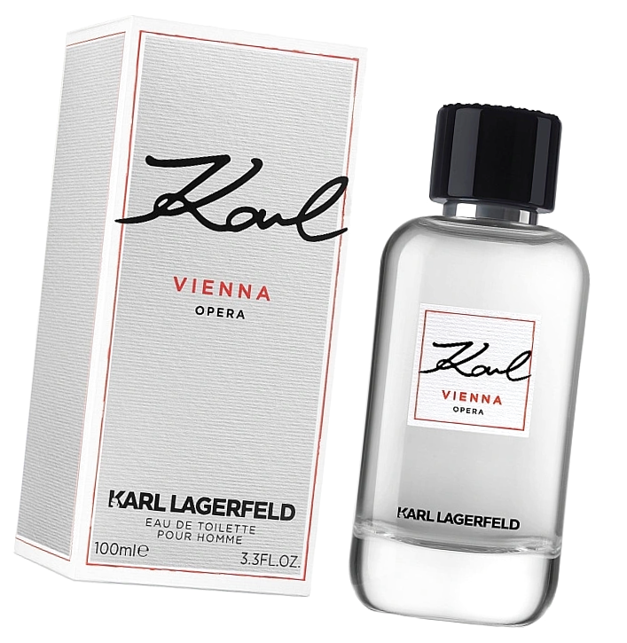 Karl Lagerfeld Karl Vienna Opera духи мужские 100 мл - Карл Лагерфельд Опера Вена