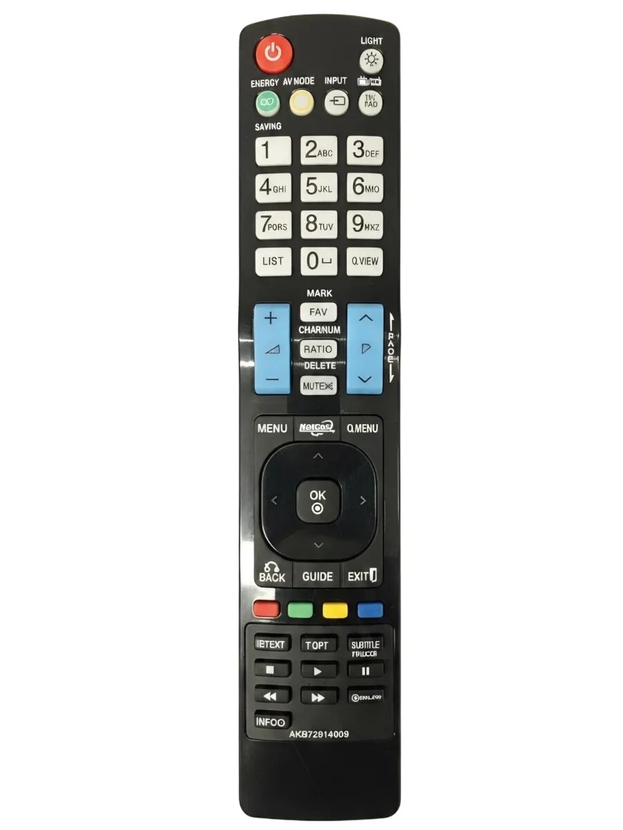 Пульт для телевизора AKB72914009