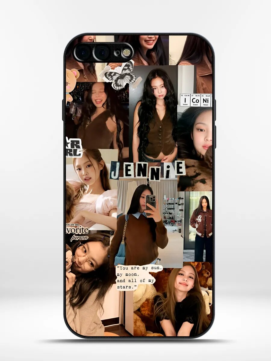 Чехол на iPhone 7 Plus Jennie