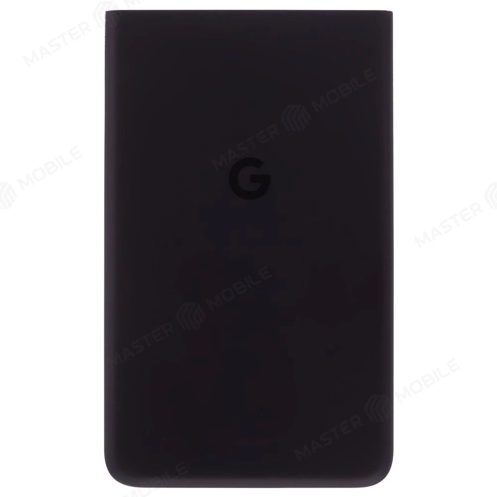 Задняя крышка для Google Pixel 8 Pro (GC3VE/G1MNW) (черный)