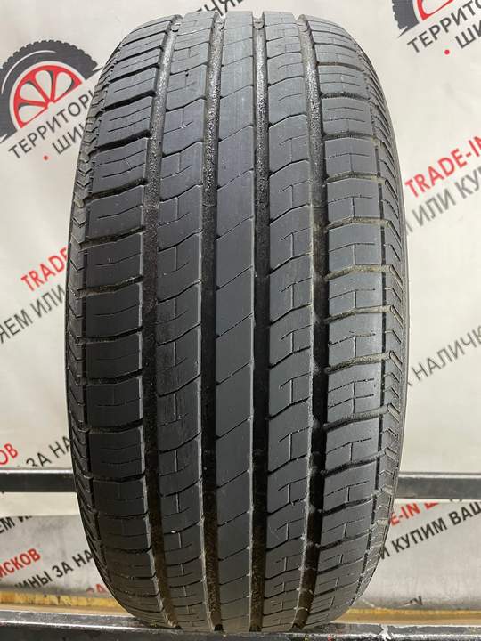 Летние шины Continental ContiEcoContact 6 215/55 R16 30% износ