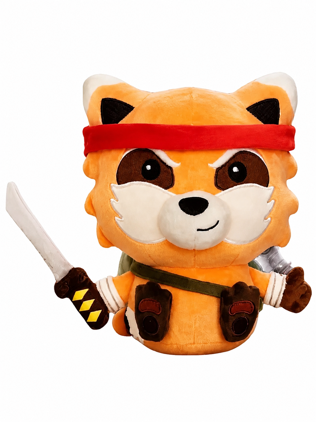 Project Zomboid Plush / Проджект Зомбоид Мягкая Игрушка Spiffo 20CM
