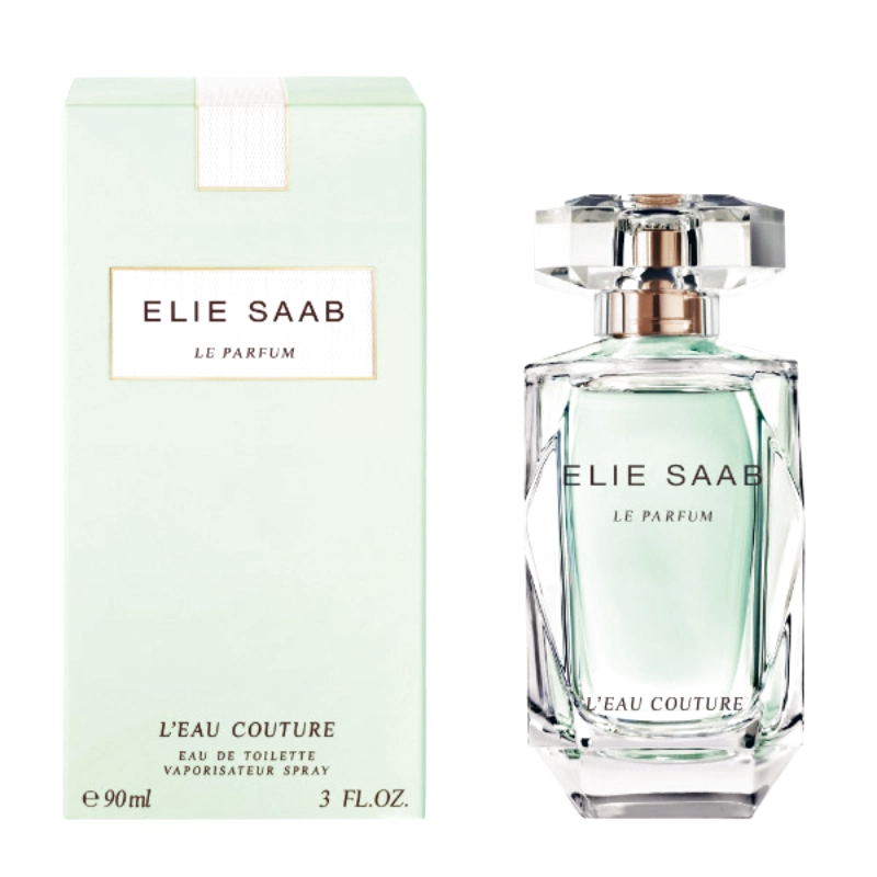 Женская туалетная вода Elie Saab L Eau Couture 90 мл - Эли Сааб Ле Кутюр