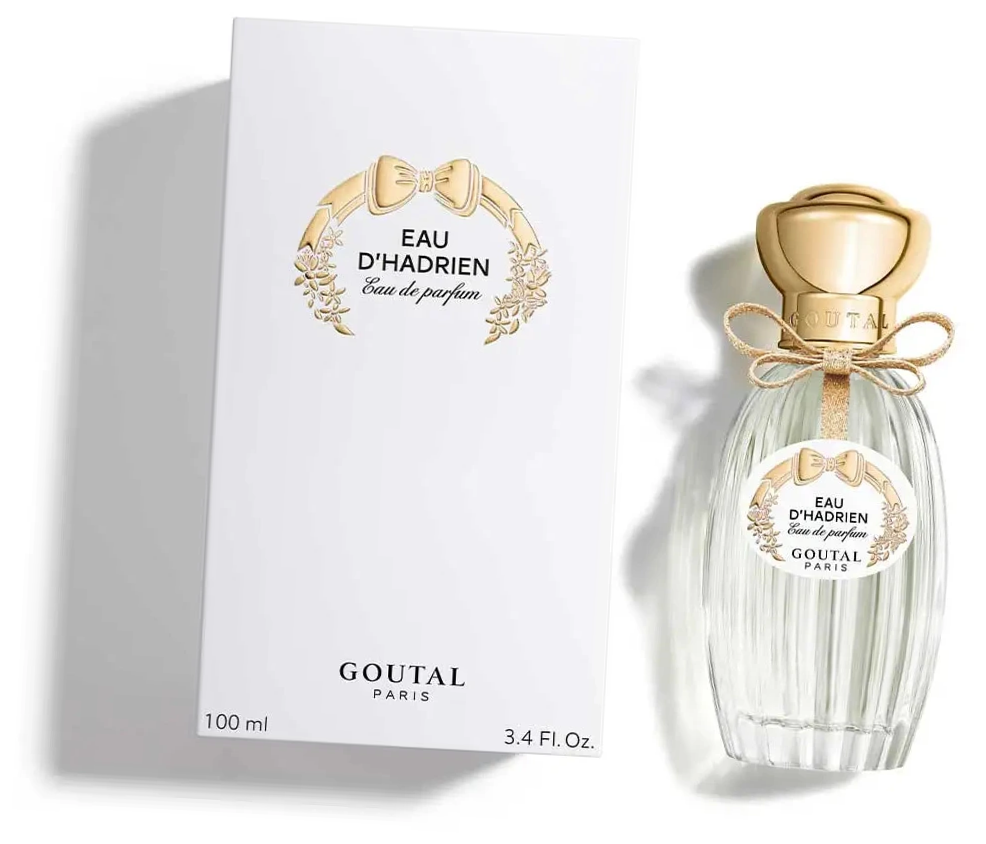 Аник Гуталь О Де Хадриен 100 мл женская - Annick Goutal Eau D Hadrien De Parfum