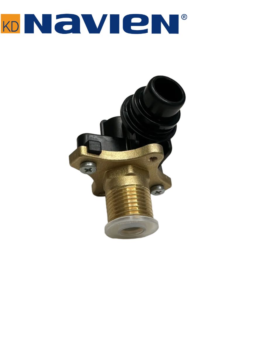 Запорная арматура (кран) для котла Navien Deluxe ONE