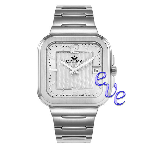 Наручные часы Optima OSM490-SS-1