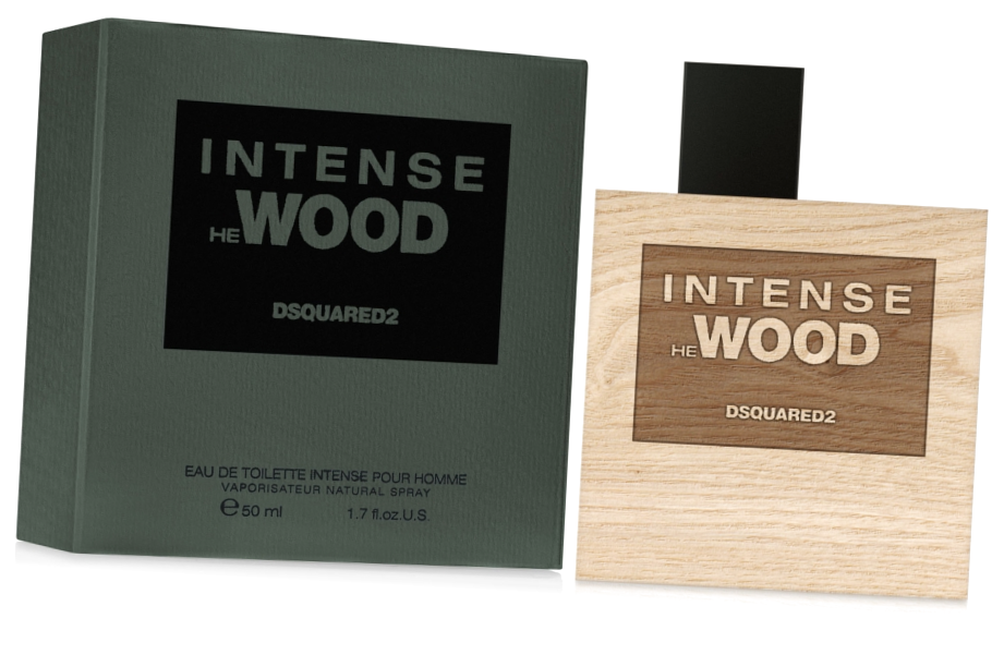 Дискваред 2 Интенс Хи Вуд туалетная вода для мужчин 50 мл - Dsquared2 Intense He Wood