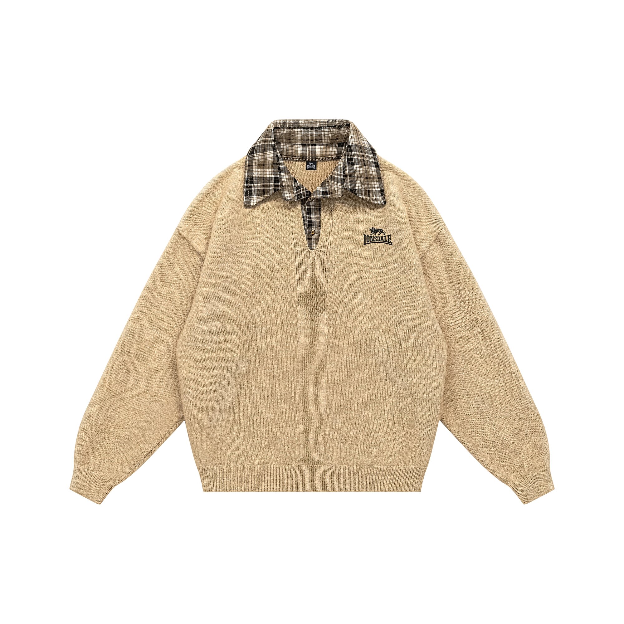 Свитер LONSDALE
