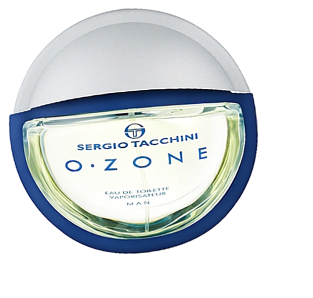 Туалетная вода Sergio Tacchini Ozone 75 мл для мужчин и женщин - Серджио Тачини Озон