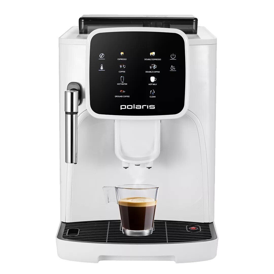 Кофемашина PACM 2044SW автоматическая