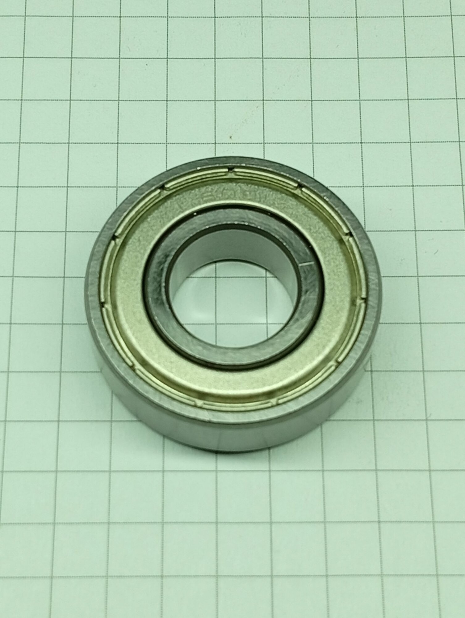 Подшипник 6001-2Z / 28 х 12 х 8 / 1EC112207