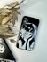 Чехол-Накладка для смартфона Apple iPhone 12, материал силикон, цвет белый