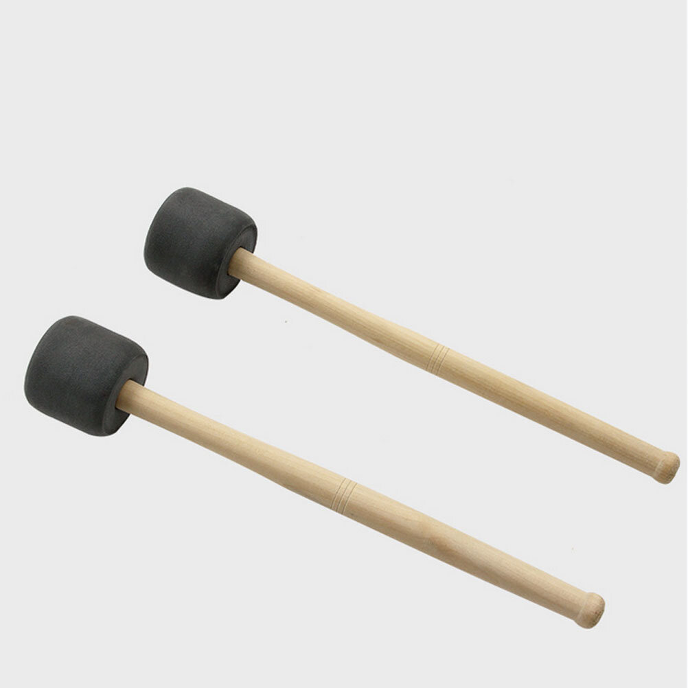 2 Пара Переносных Барабанных Палочек Аксессуары Для Музыкальных Инструментов 33.00X5.50X5.00Cm