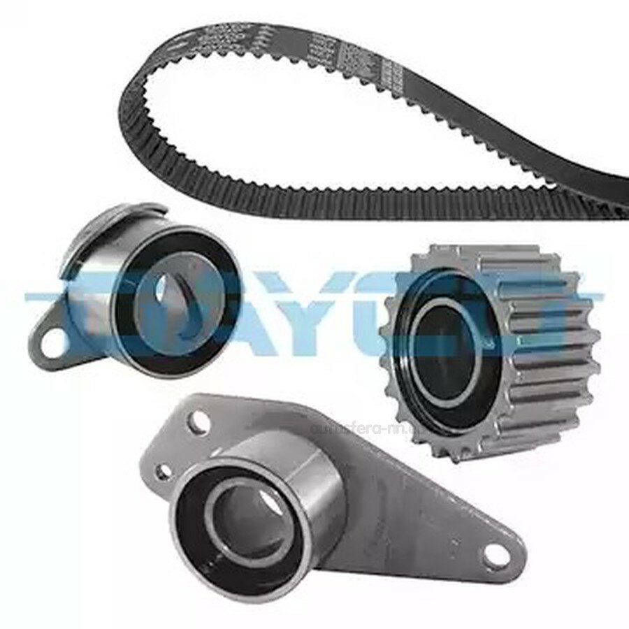 DAYCO KTB570 Комплект ГРМ RENAULT: MEGANE I 1.9 D Eco 95-03