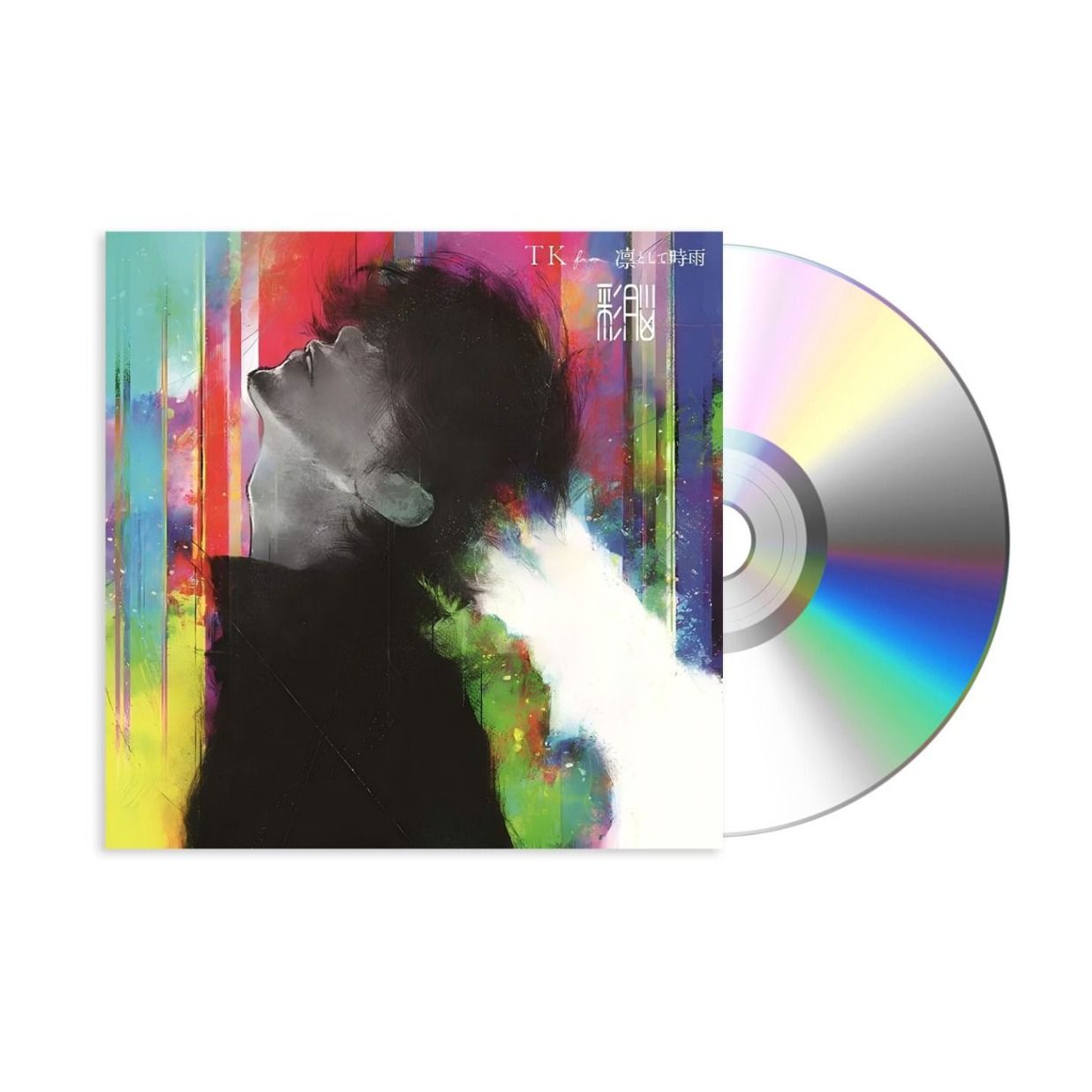 Музыка CD TK from Ling Toshi Sigure - sainou (CD, Album, 2020)