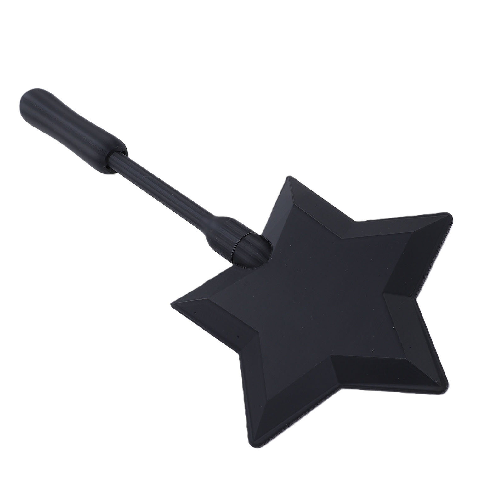 3D-печатная палочка для кредитных карт Tap to Pay Fun Star, держатель для бесконтактных платежных карт, палочка для рождественского подарка на день рождения, черная
