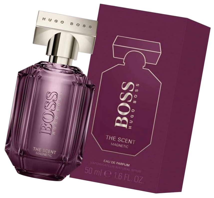 Духи для женщин Хуго Босс Зе Сент Магнетик Фо Хе 50 мл - Hugo Boss The Scent Magnetic