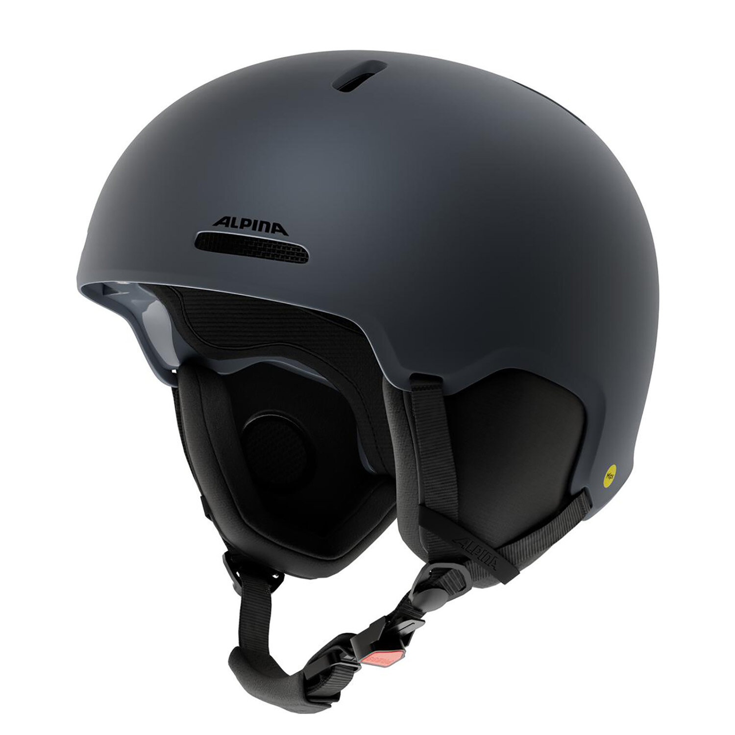 Шлем ALPINA Arber 2 Mips Midnight Grey (см:55-59)