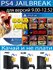 Super Nintendo диск PS4 JB