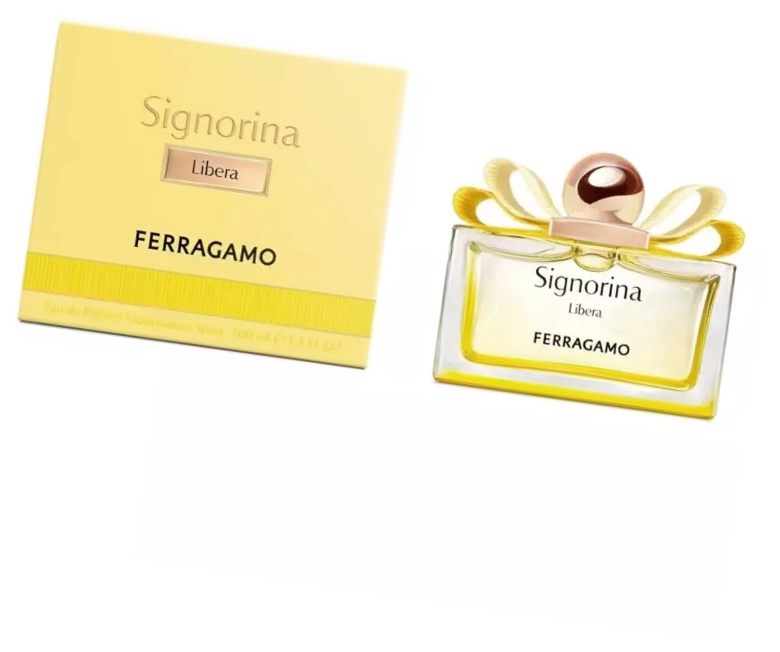 Женский парфюм Синьорина Либера 50 мл - Salvatore Ferragamo Signorina Libera Ферагамо