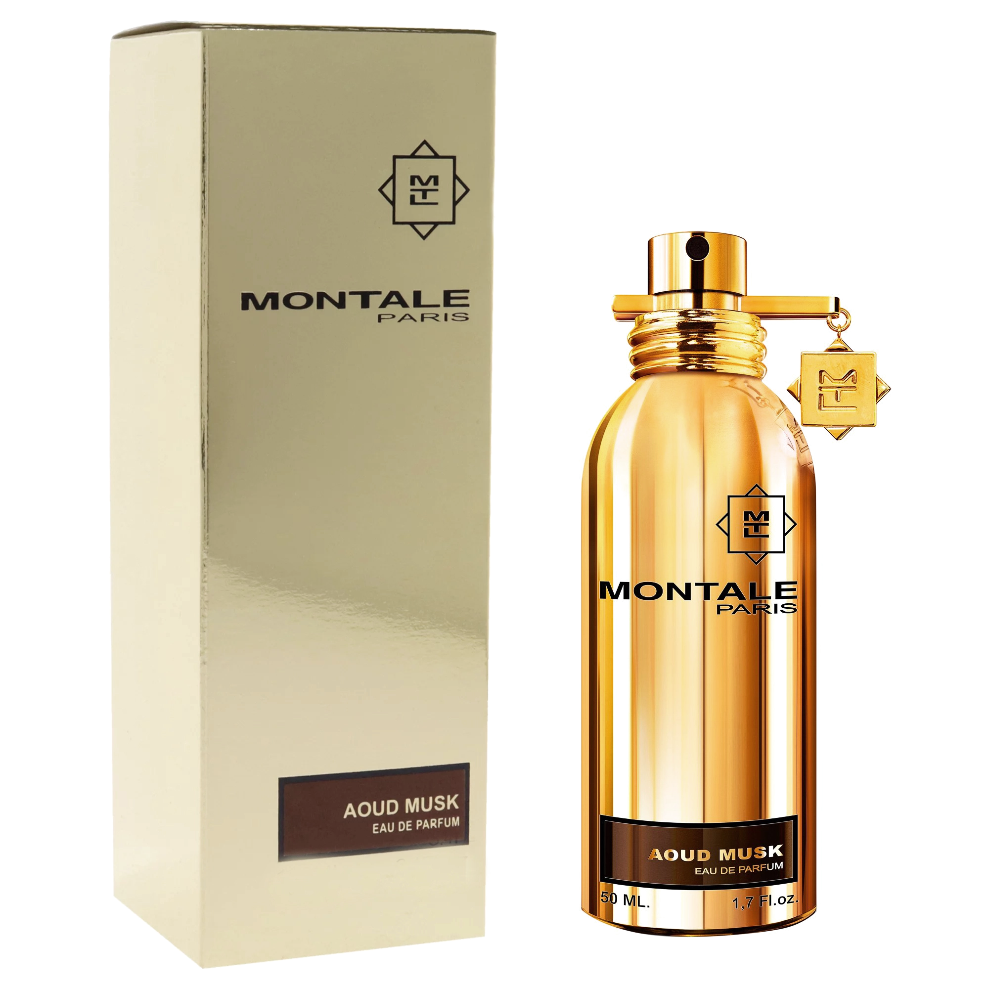 Montale Aoud Musk Мускус парфюм 50 мл для мужчин и женщин / Монталь Уд Муск