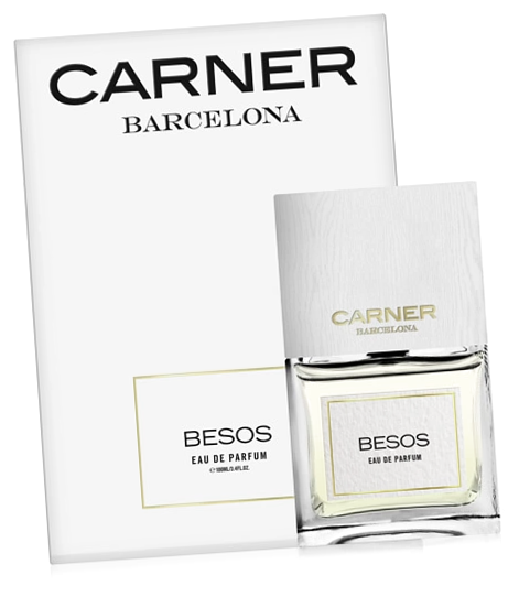 Carner Barcelona Besos парфюм унисекс 50 мл / Карнер Барселона Бесос парфюмерная вода