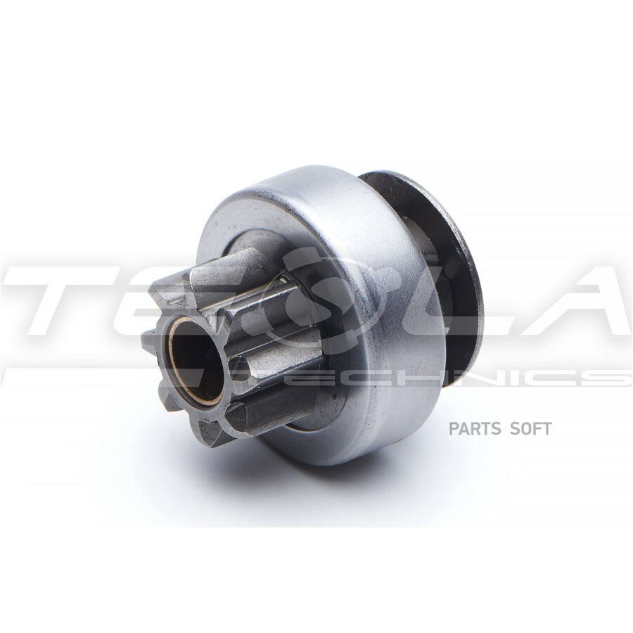Бендикс TESLA TECHNICS стартера Daewoo /CHEVROLET Matiz, Spark (98-05)) TESLA TECHNICS TT61950 | цена за 1 шт
