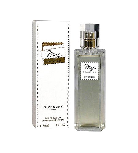 Givenchy My Couture парфюмерная вода женская 50 мл / Живанши Май Кутюр аромат