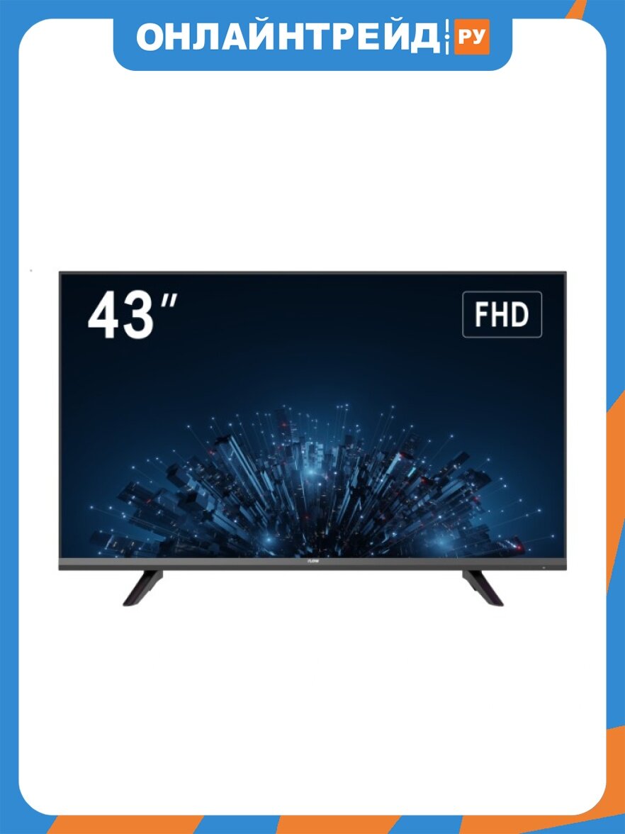 Монитор Iflow 1080P F-DM-43F1V3