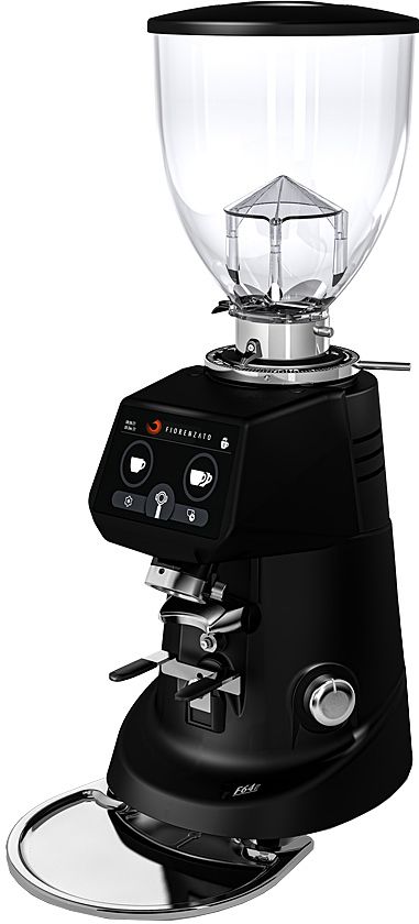 Кофемолка Fiorenzato F64 E электрическая, с дозатором