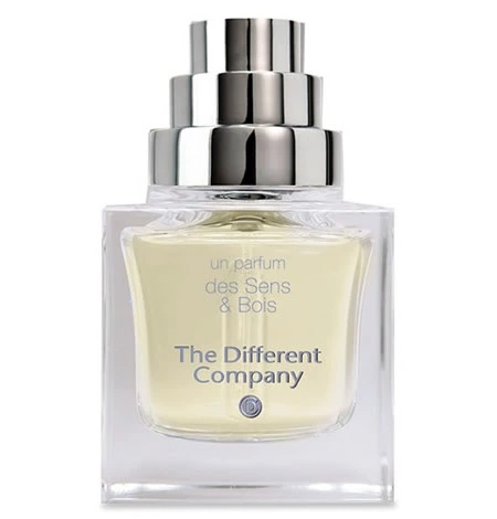 Туалетная вода The Different Company Un Parfum Des Sens Et Bois 90 мл унисекс, аромат Чувств